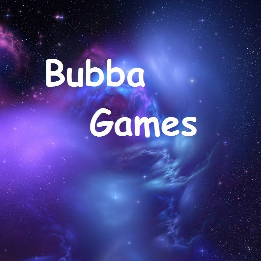 Bubba Games - YouTube
