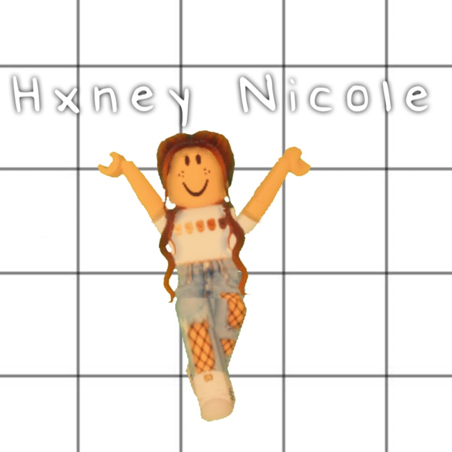Nicole Plays Roblox - YouTube