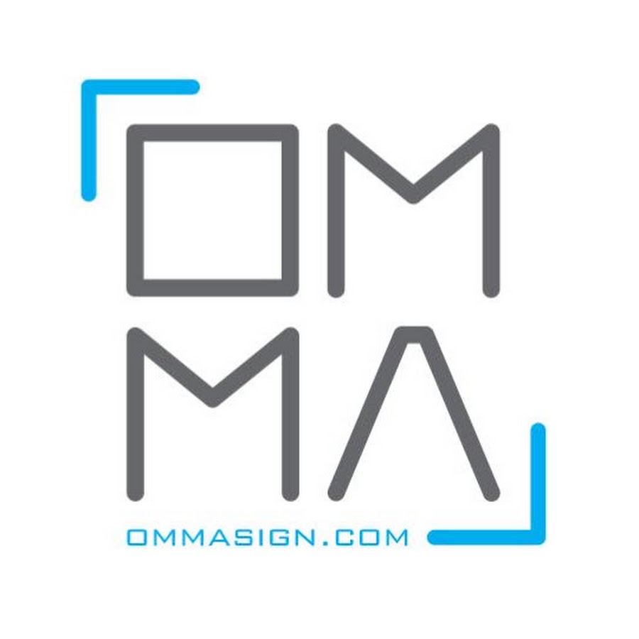 OMMA Sign - YouTube