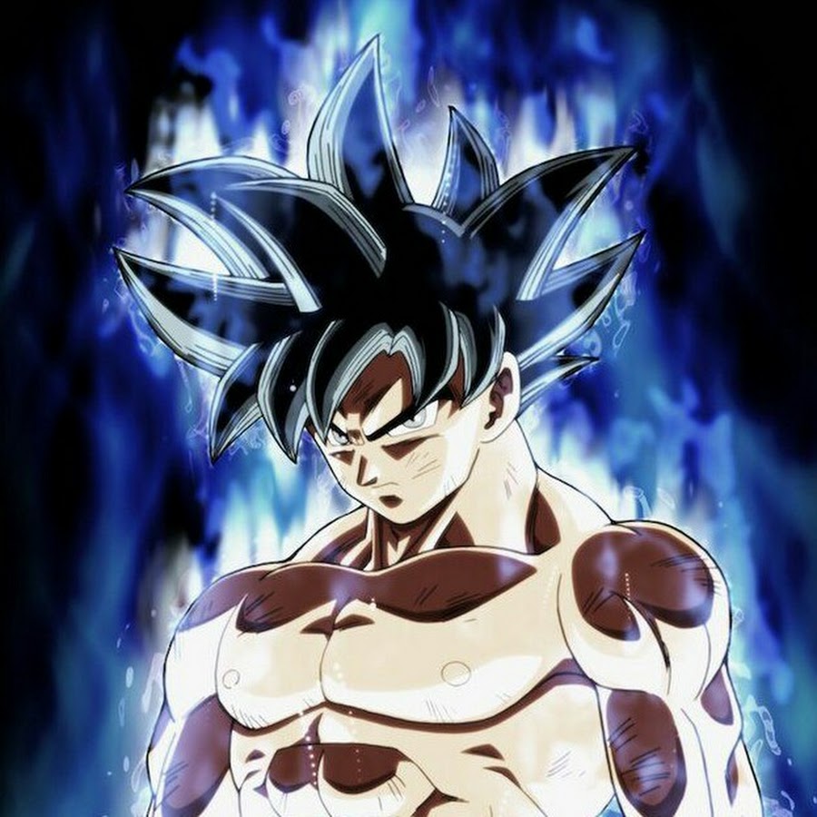 Ultimate Goku - YouTube