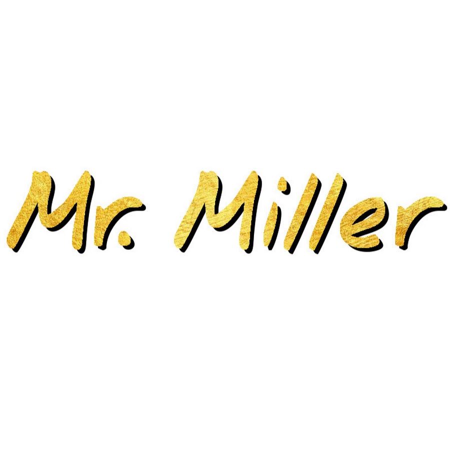 Mr. Miller - YouTube