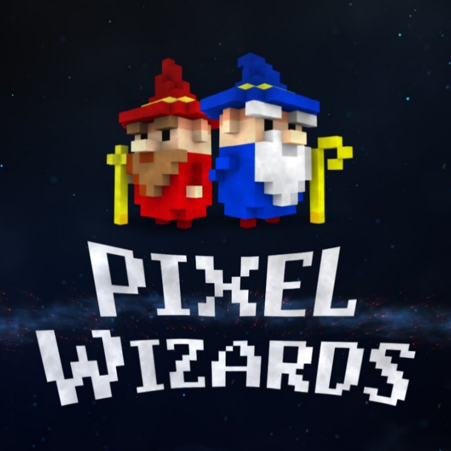 Pixel Wizards - YouTube