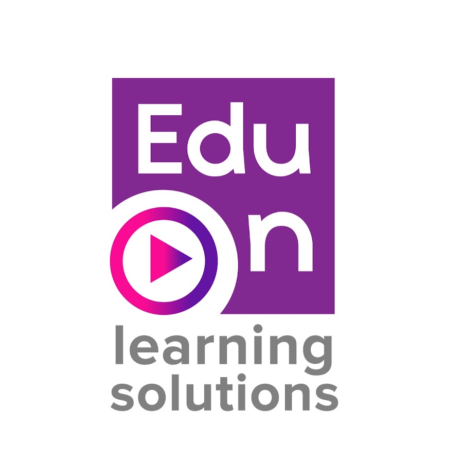 EduOn Learning Solutions - YouTube