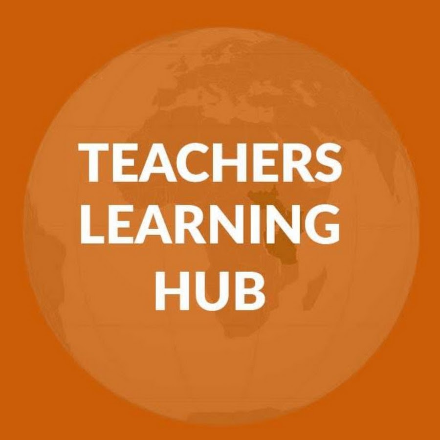 Teachers Learning Hub - YouTube