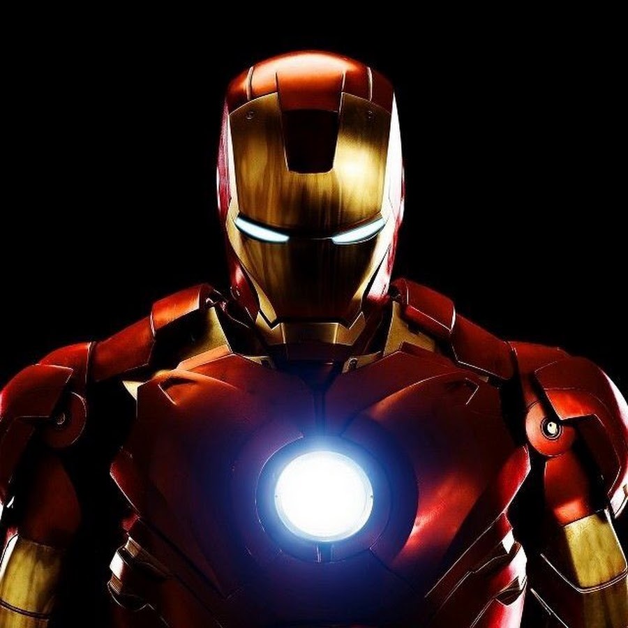 アイアム マン, アイアンマン アニメ – VISHUJI