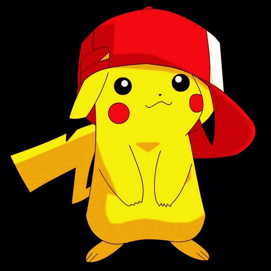 pickachu02 - YouTube