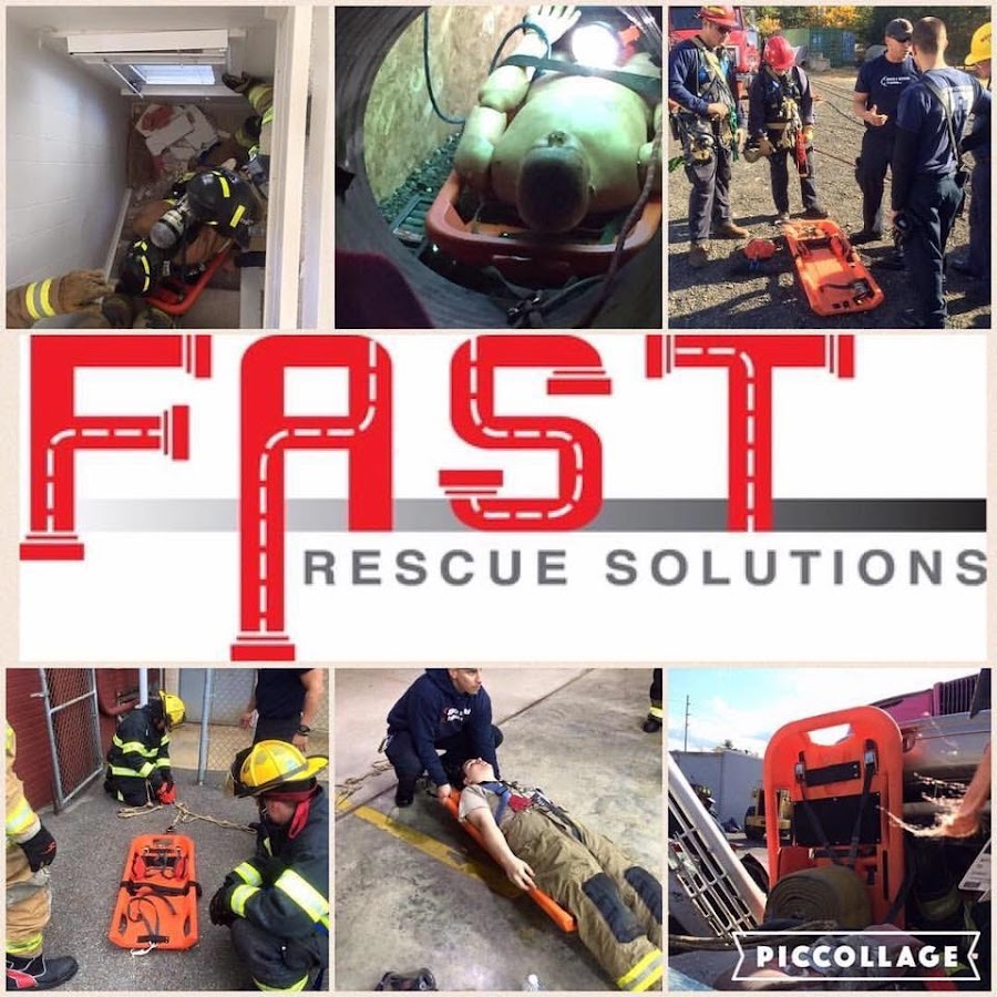 FAST Rescue Solutions - YouTube