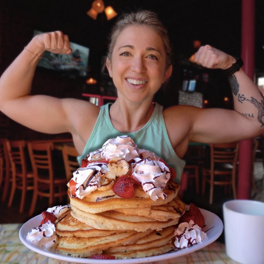 Katina Eats Kilos - YouTube