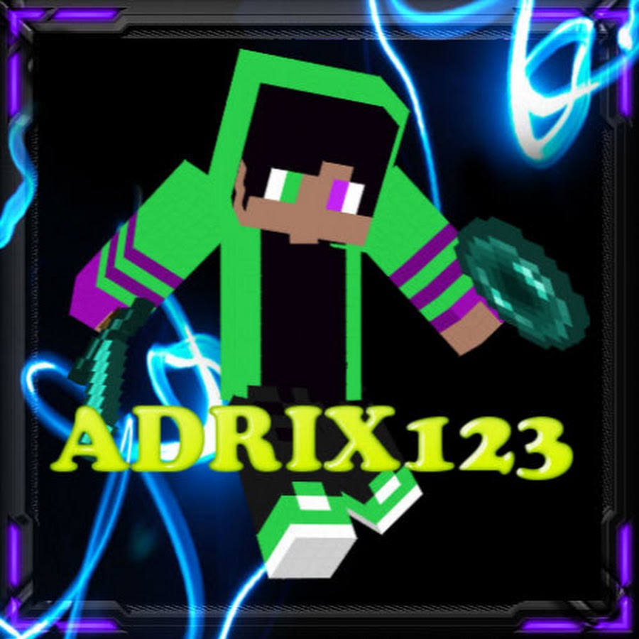 Adrix 123 - YouTube