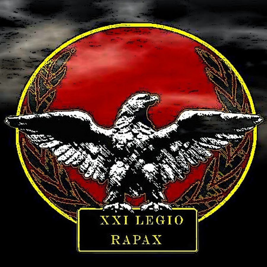 XXI LEGIO RAPAX - YouTube