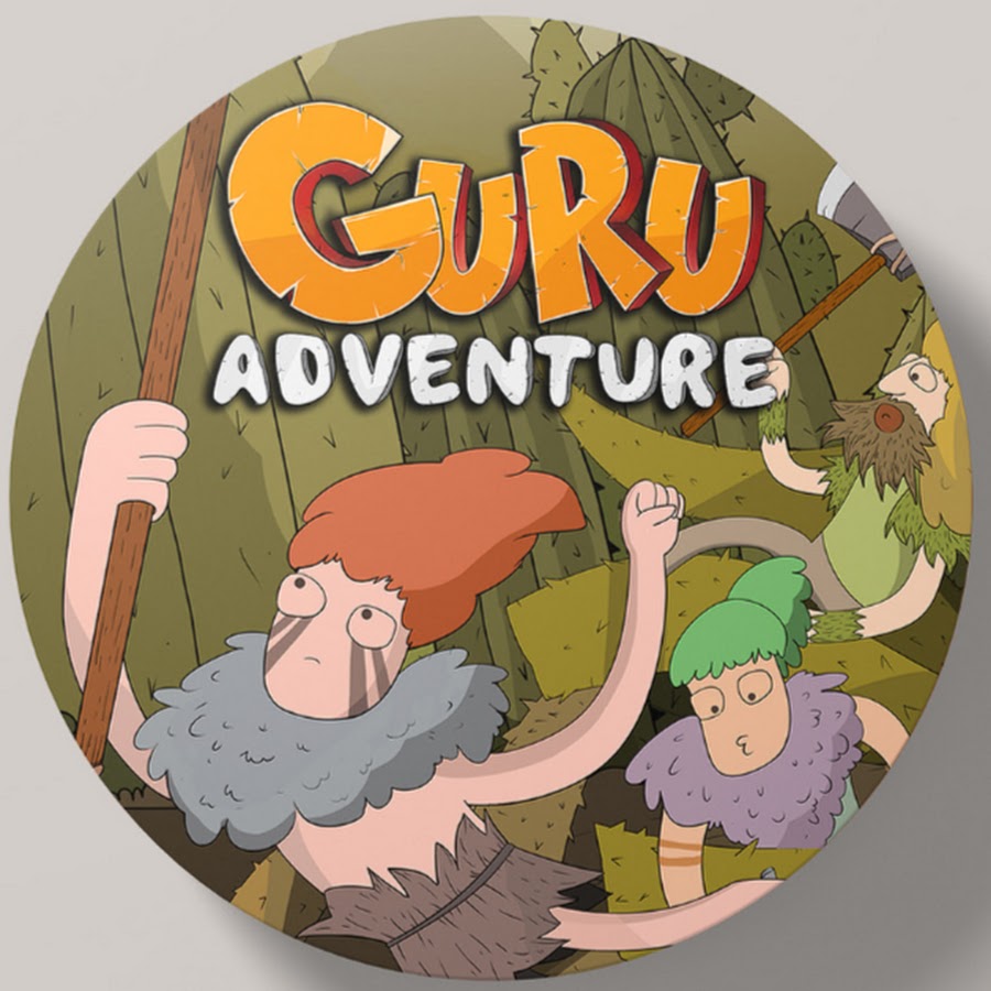 GuRu Animation - YouTube