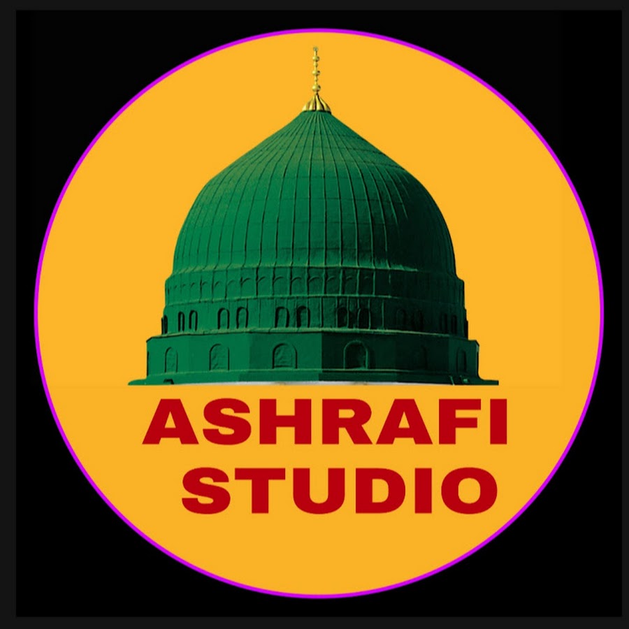 ASHRAFI STUDIO - YouTube