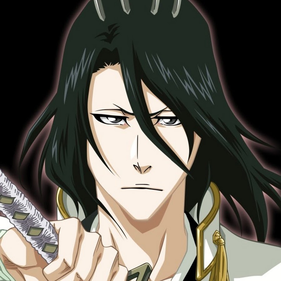 Byakuya Kuchiki - YouTube