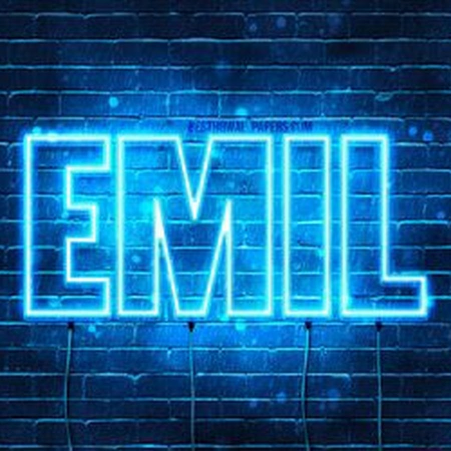 Emill - YouTube