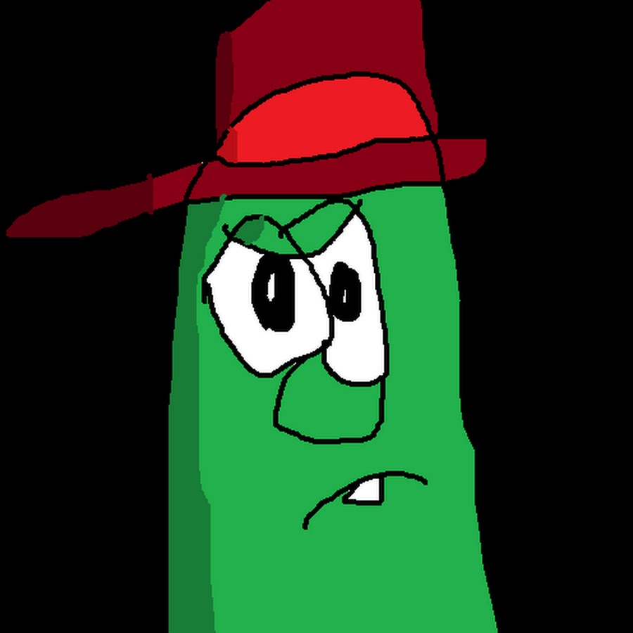 evil larry - YouTube