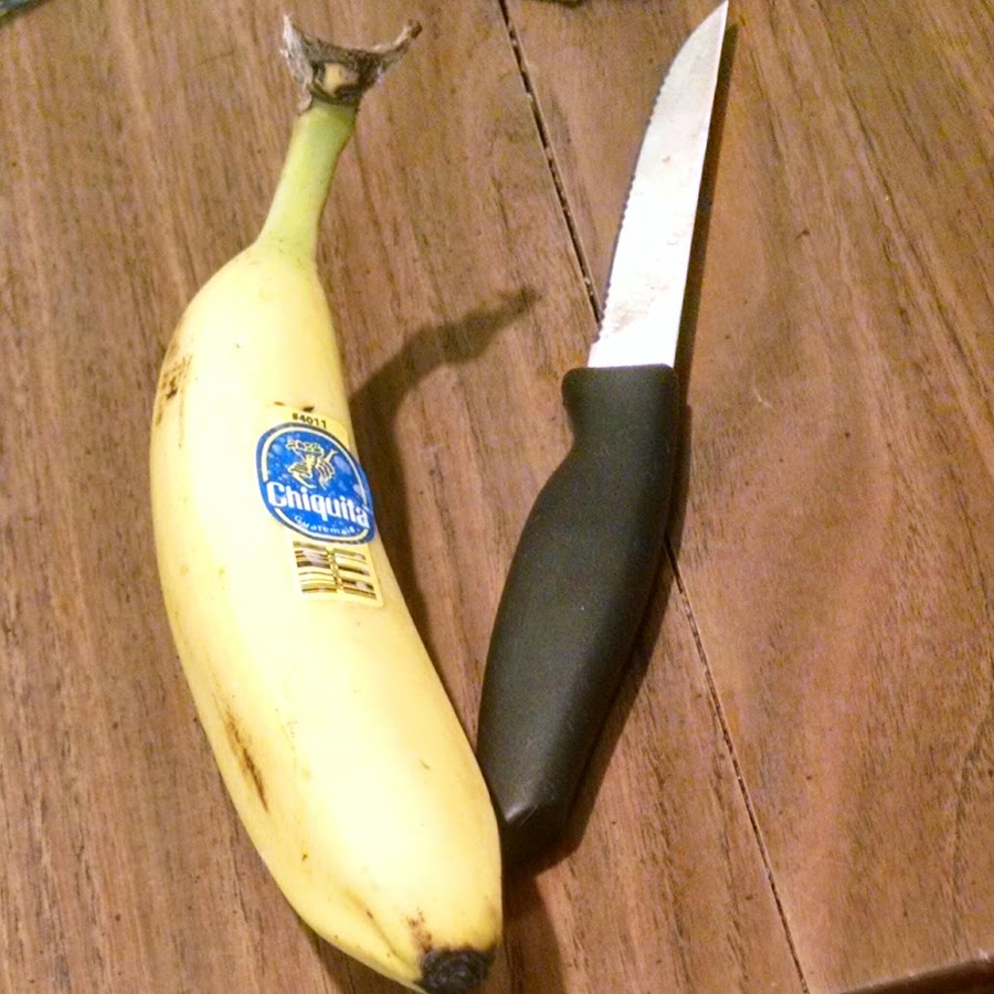 killer banana - YouTube