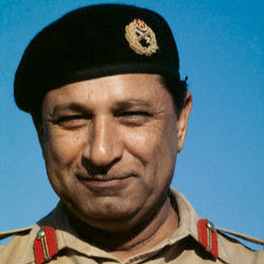 General Niazi - YouTube