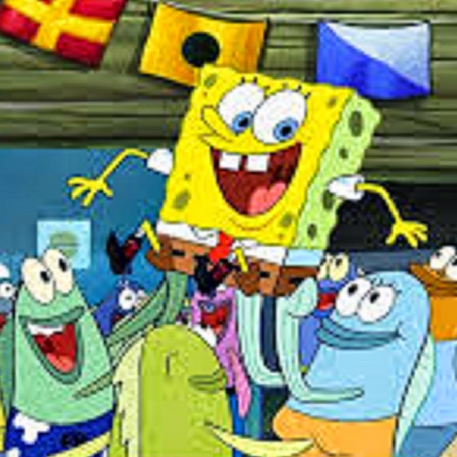 Sundjer Bob Kockalone - YouTube