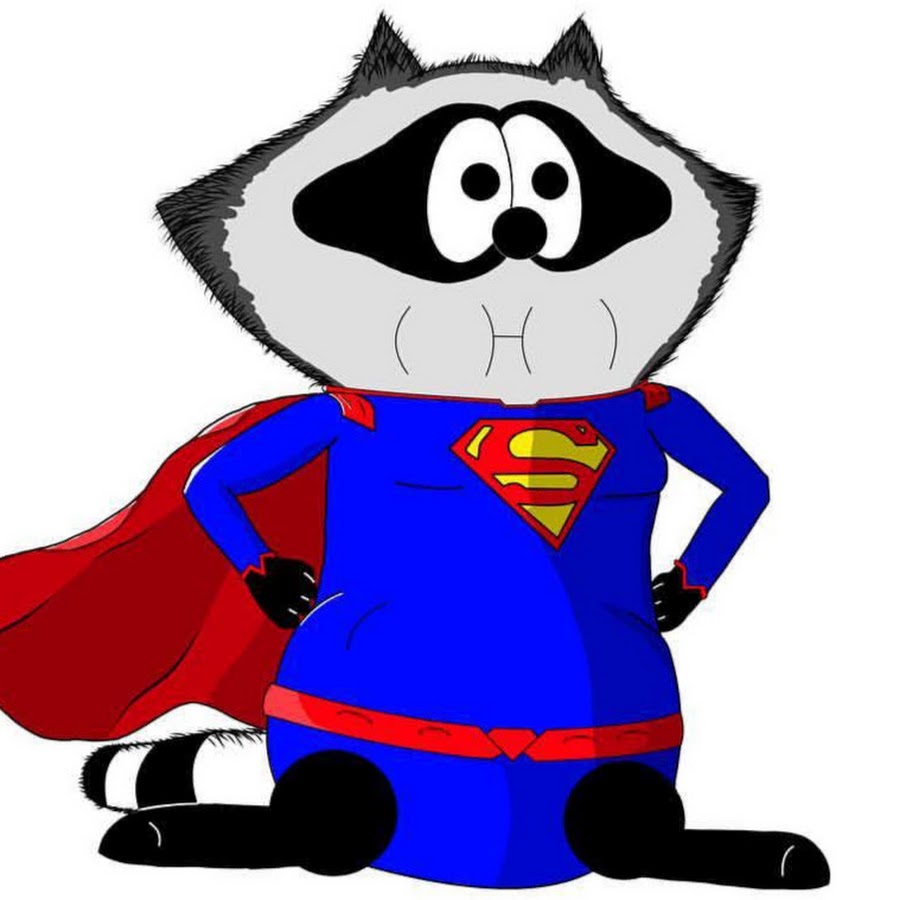 Super Coon - YouTube