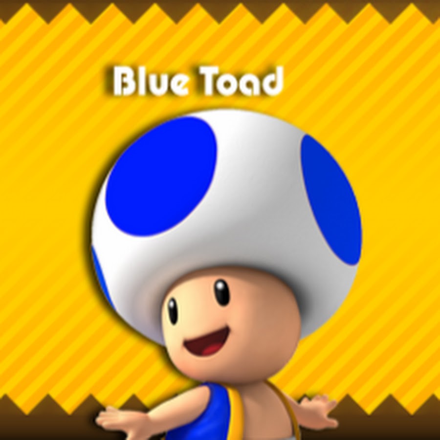 blue toad's channel - YouTube