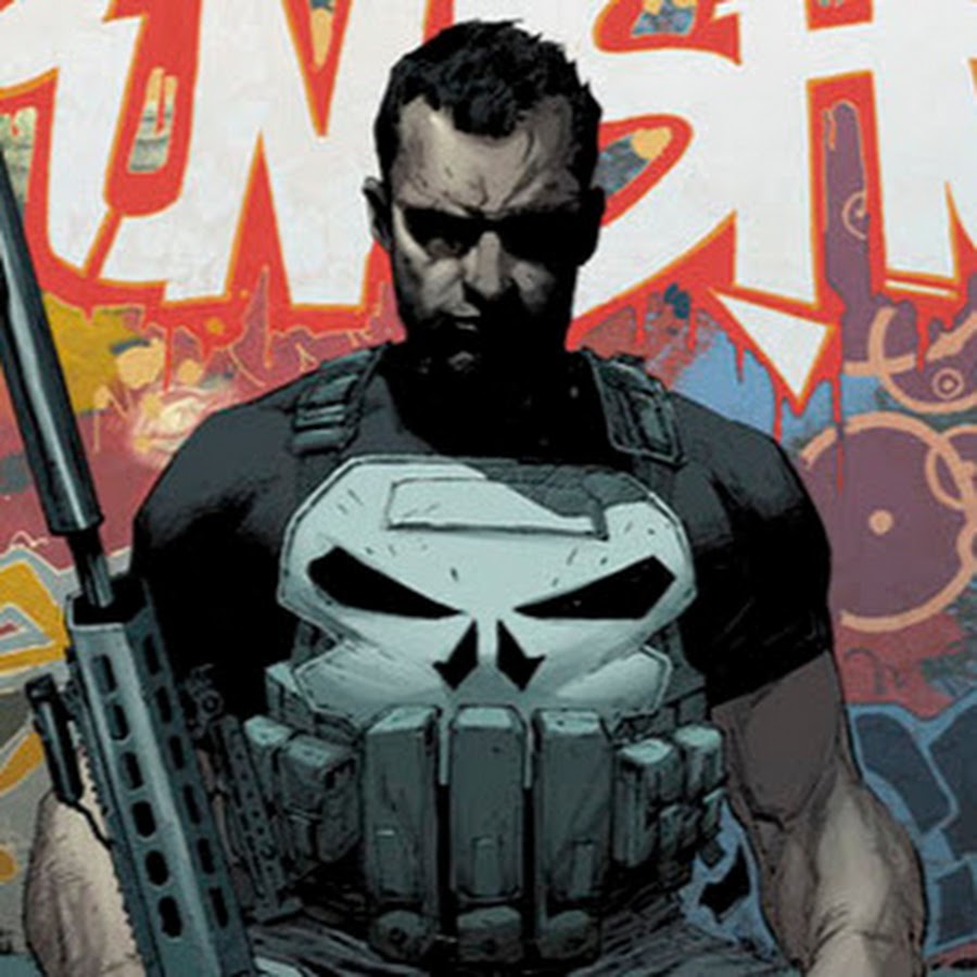 Frank Castle - YouTube