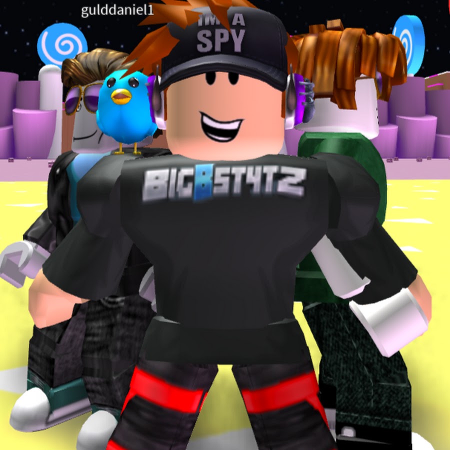 The roblox Gamer - YouTube