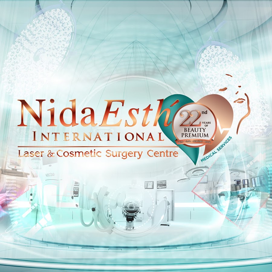 Nida Esth' Channel - YouTube