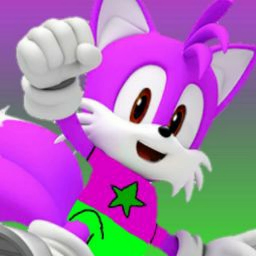 Marisa the gem fox - YouTube