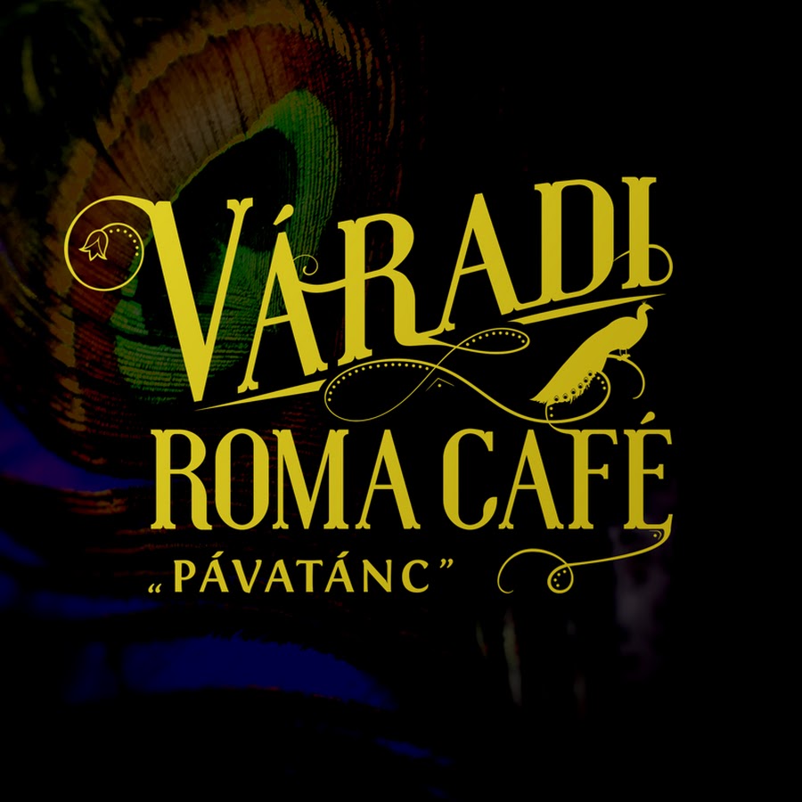 Váradi Roma Café - YouTube