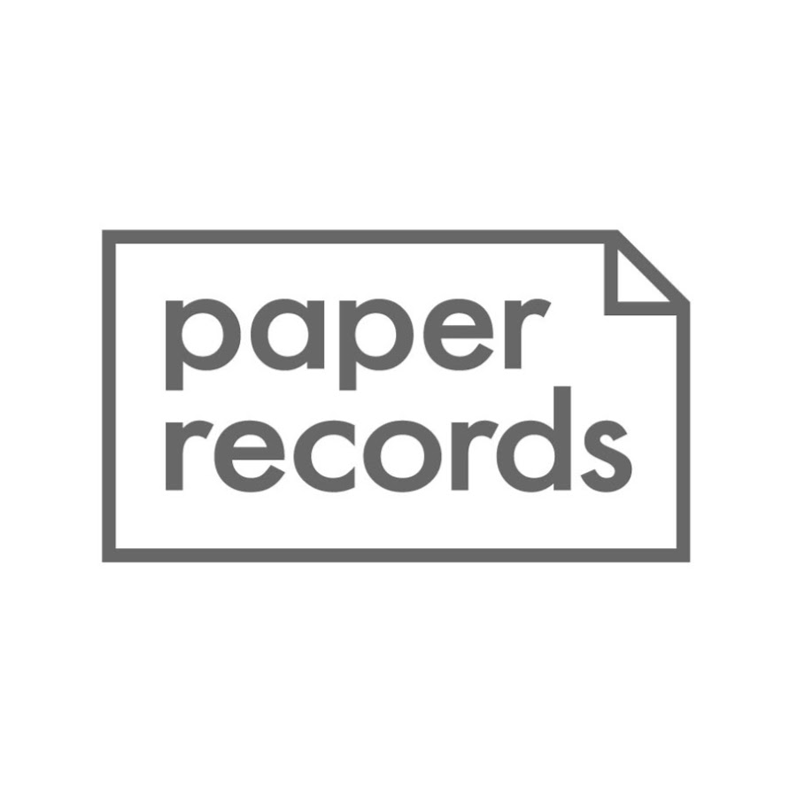 Paper Records - YouTube
