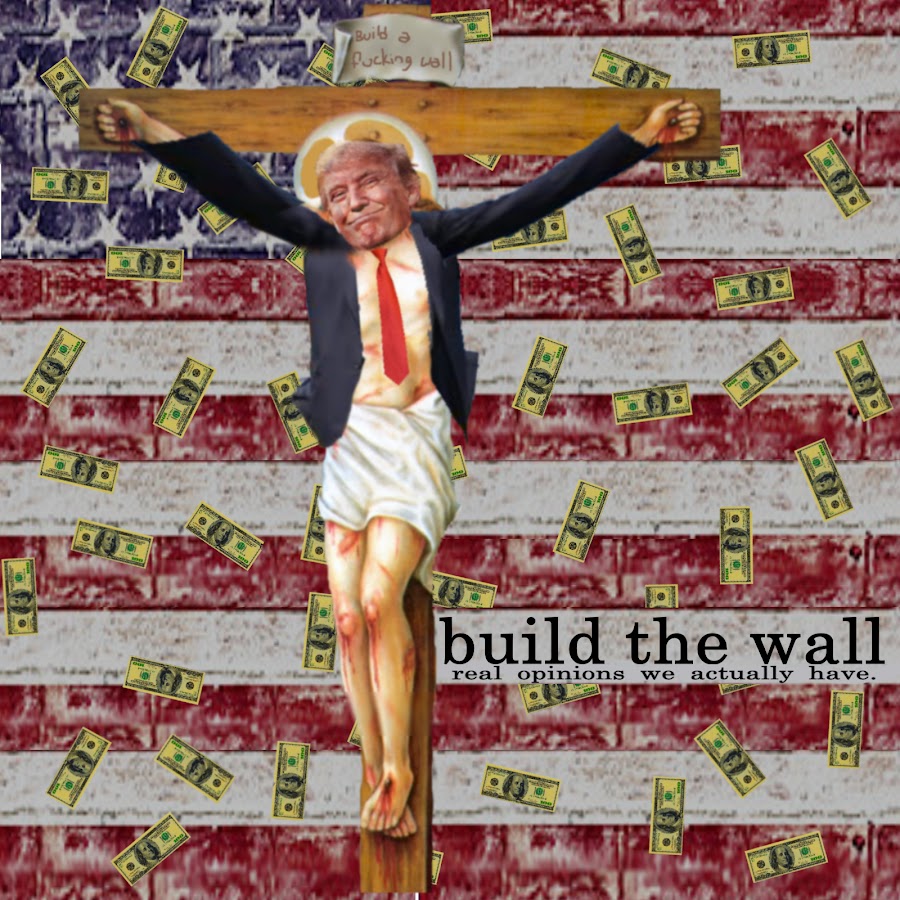 Build The Wall - YouTube
