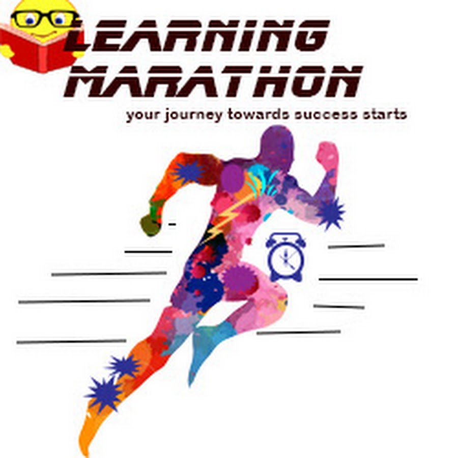 Learning Marathon - YouTube