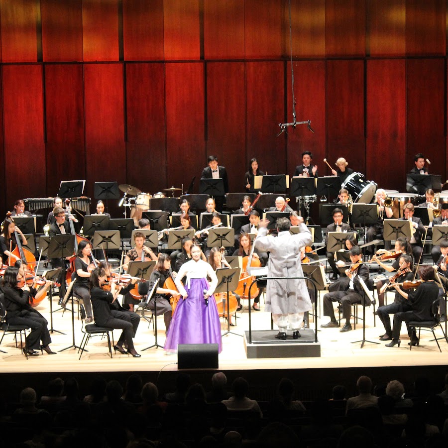 Queensland Korean Orchestra - YouTube