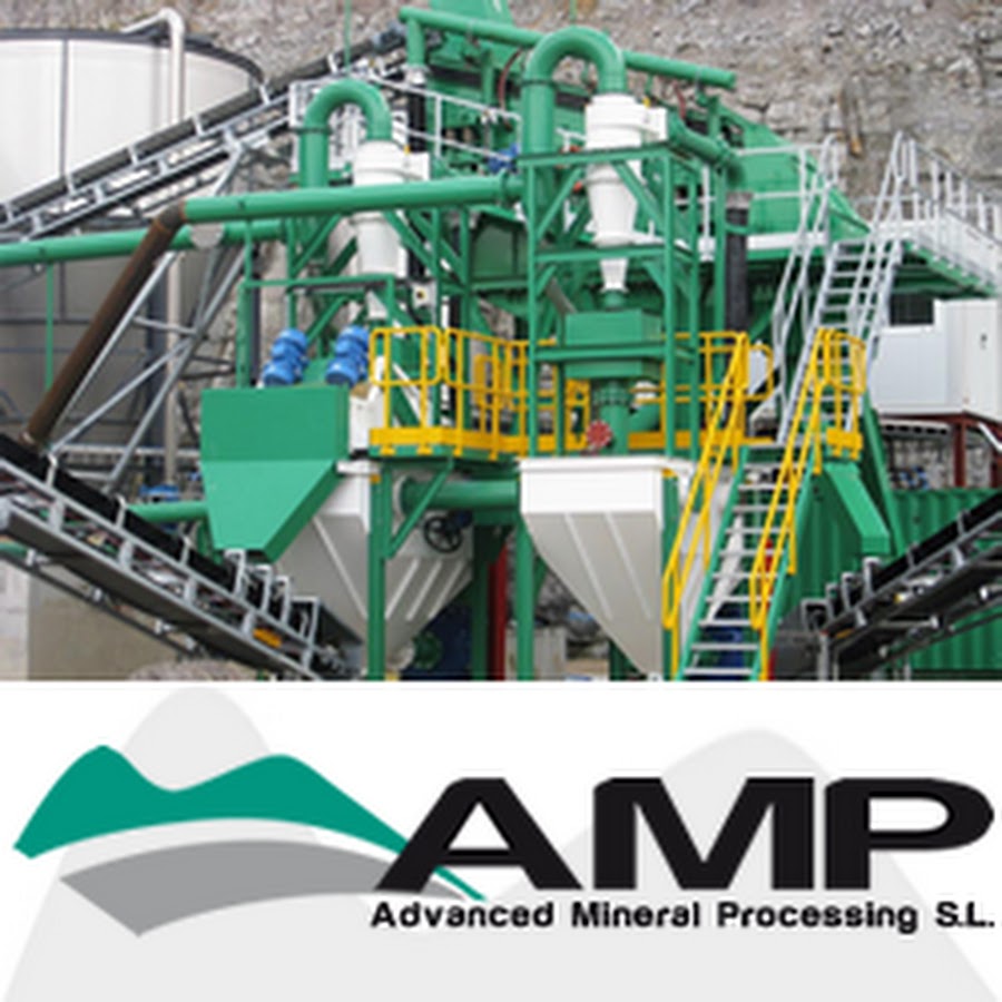 Advanced Mineral Processing, S.L. - YouTube