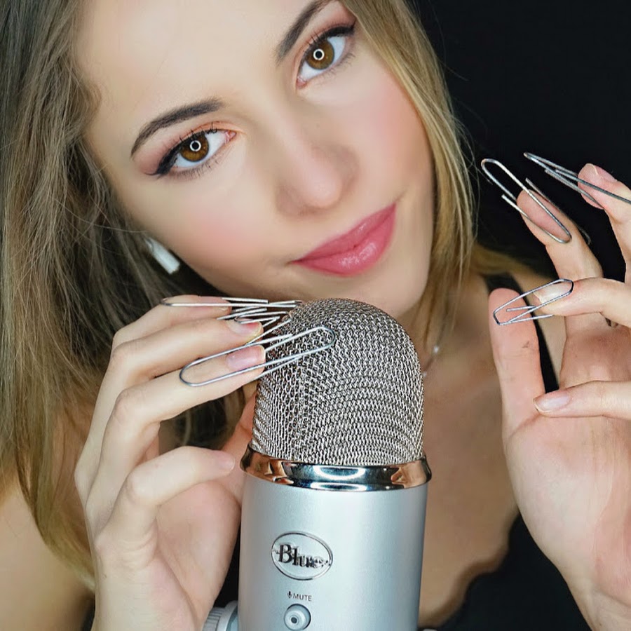 Sara ASMR - YouTube