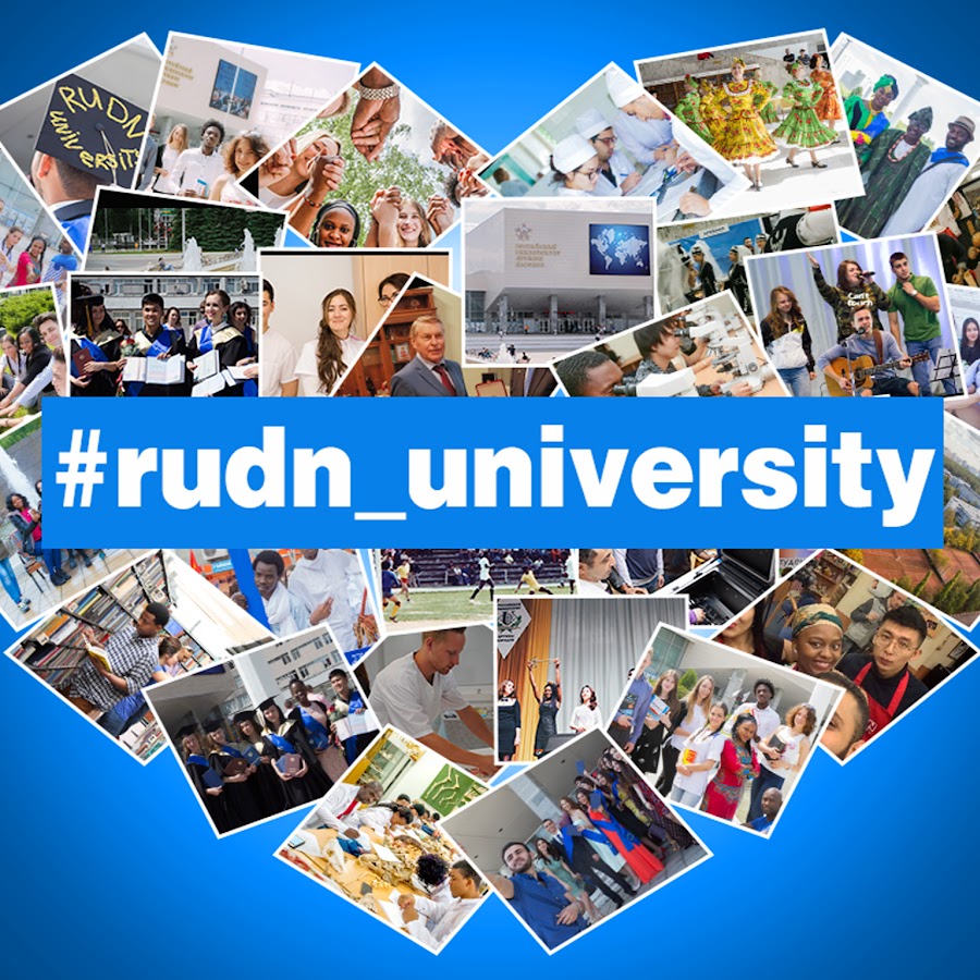 RUDN University World - YouTube