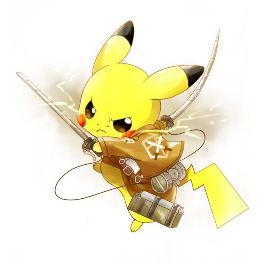 Pikachu Russia - YouTube