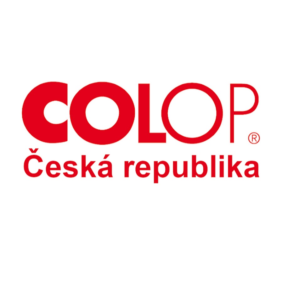 COLOP Česká republika - YouTube