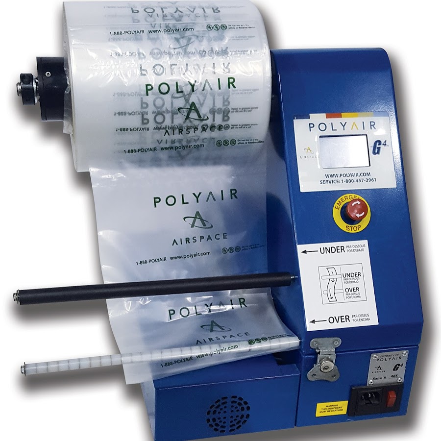 Polyair Packaging - YouTube