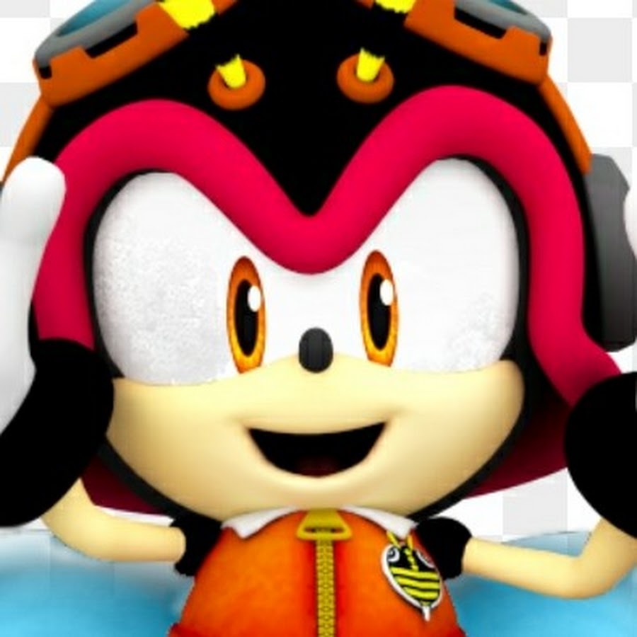 Charmy Bee - YouTube