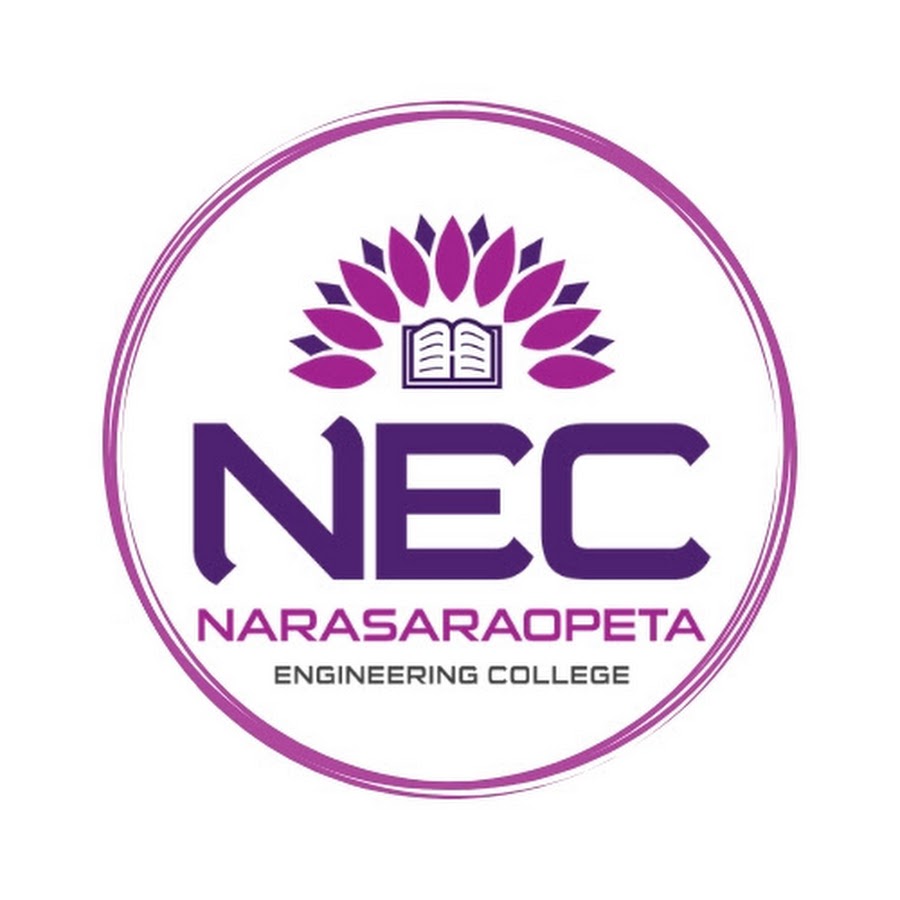 Narasaraopeta Engineering College - YouTube