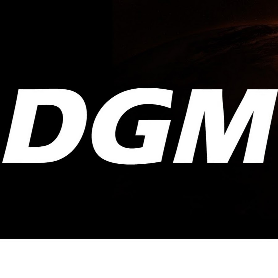 DGM Dynamic Global Media - YouTube