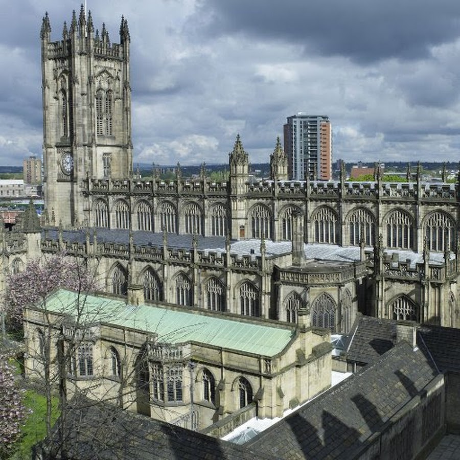 Manchester Cathedral - YouTube