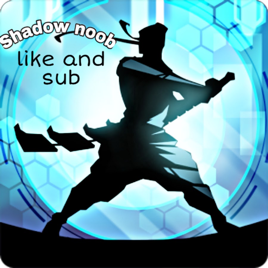 Shadow noob - YouTube