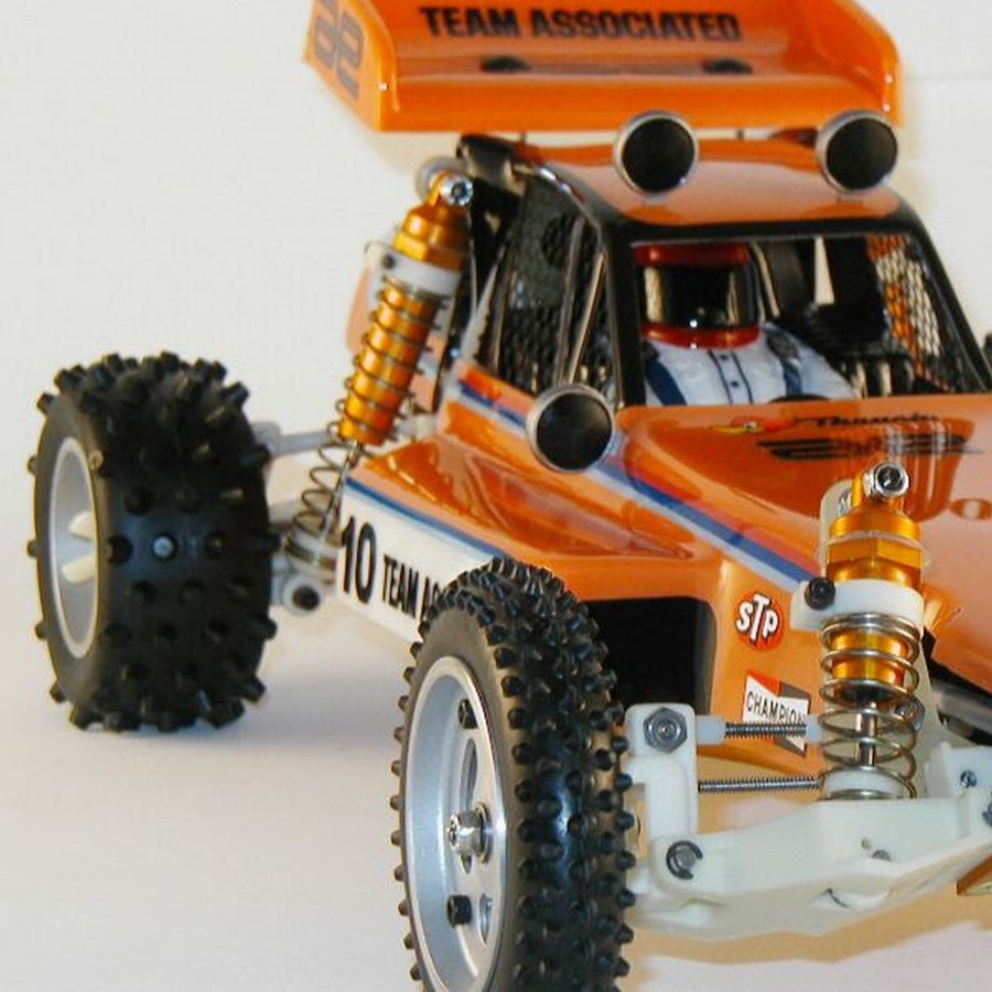 Vintage RC - YouTube