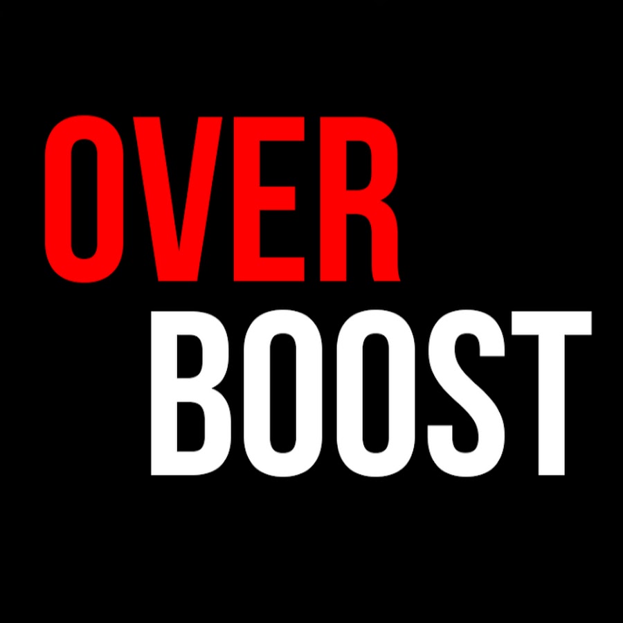 OverBoost - YouTube