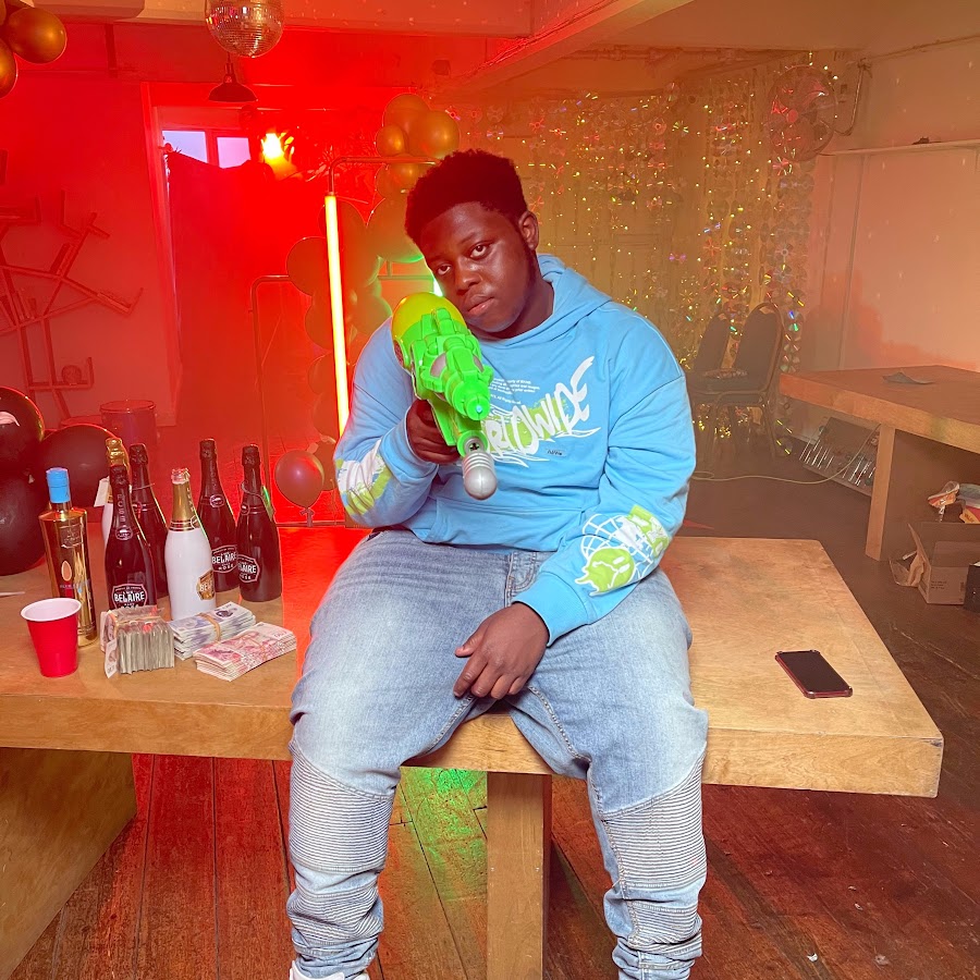 Rizzy Entario - YouTube