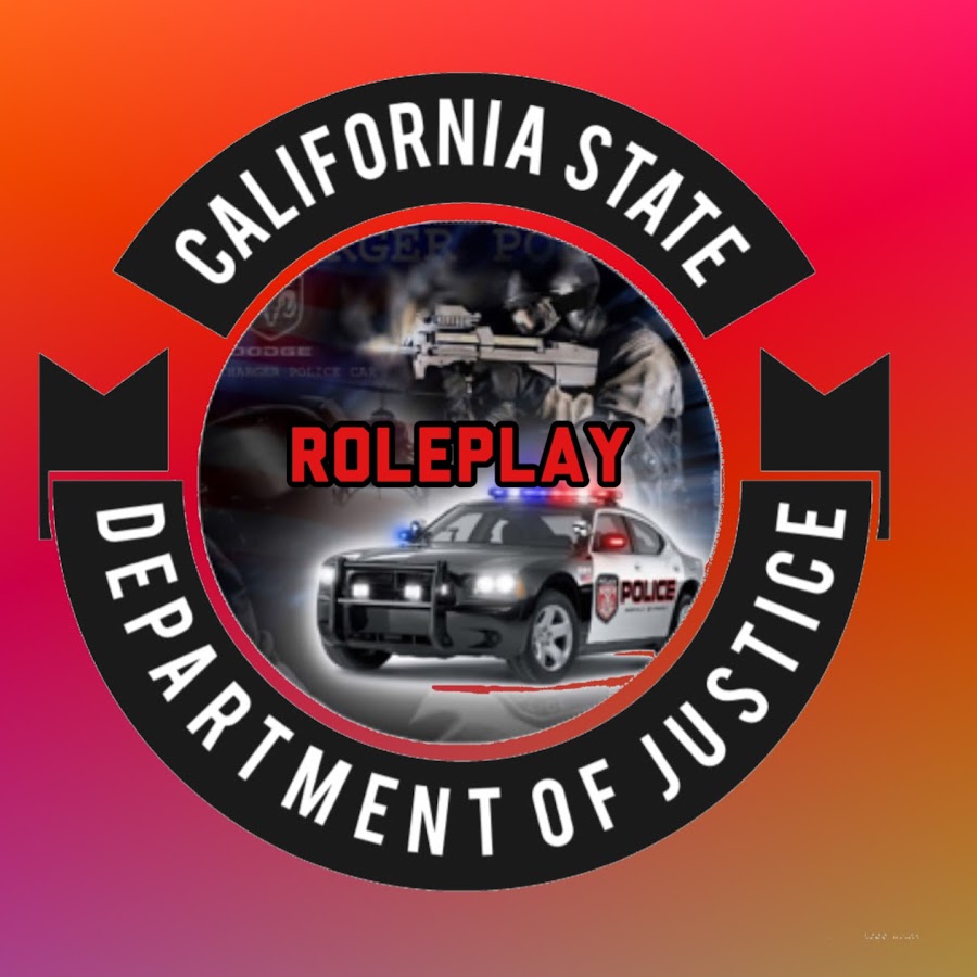 California State DOJ Roleplay - YouTube