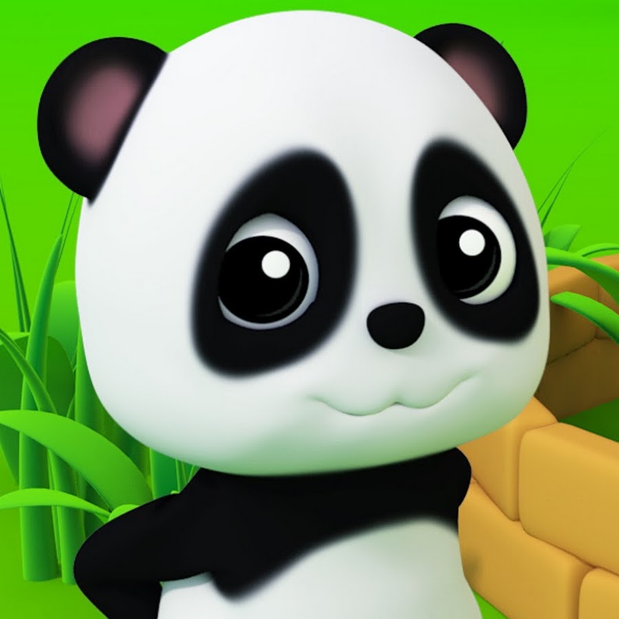 Baby Bao Panda - Nursery Rhymes & Kids Songs - YouTube