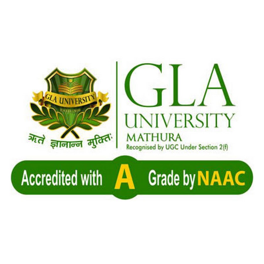 GLA University - YouTube